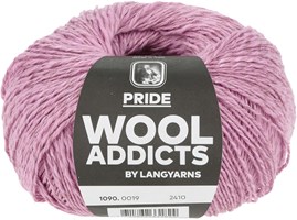 Lang Yarns Wooladdicts Pride 019 Candyfloss | Wolplein.nl