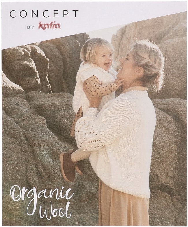 Katia Organic Wool No. 1 2022/2023 - Wolplein.nl