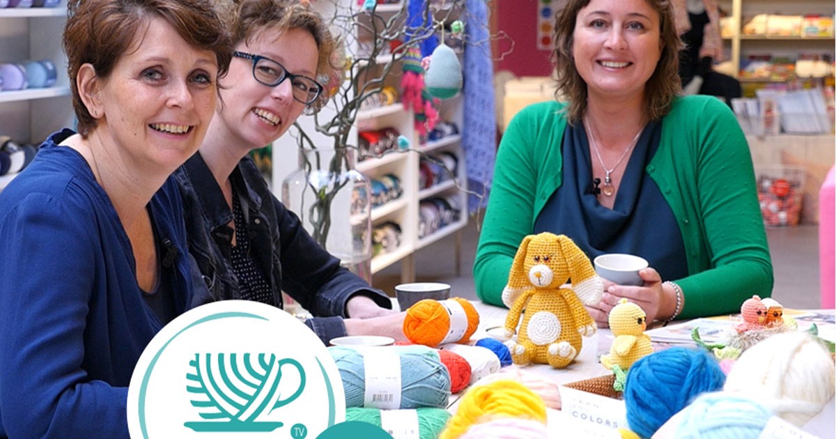 Koffie & Wol TV Compilatie 2 - Kijk met ons mee! - Wolplein.nl | Alles ...