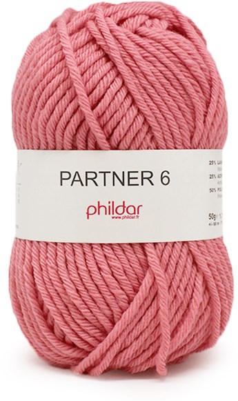 Phildar Partner 6 - Online wol bestellen?
