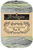 Scheepjes Stone Washed XL Flow 15 Solace | Dik verloopgaren met Stone ...