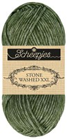 Scheepjes Stone Washed XXL 891 Chlorite Green | Super chunky ...
