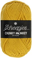 Scheepjes Chunky Monkey 1823 Mustard | Wolplein.nl