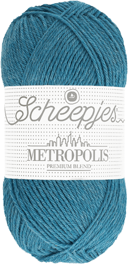 Scheepjes Metropolis 014 Lahore | Wolplein.nl