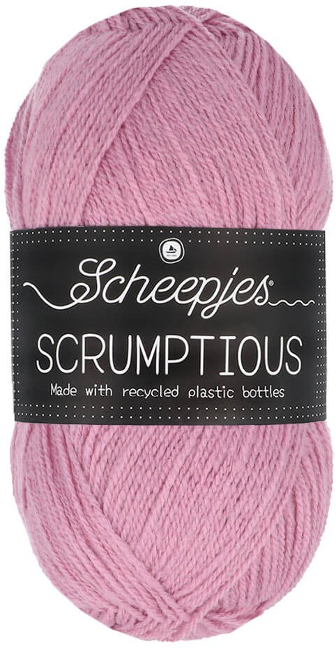 Scheepjes Scrumptious 307 Raspberry Mousse | Wolplein.nl