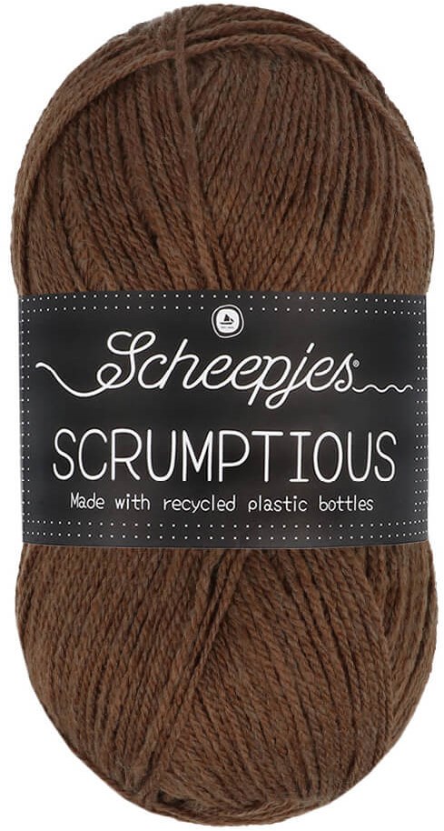 Scheepjes Scrumptious 358 Chocolate Trifle | Wolplein.nl