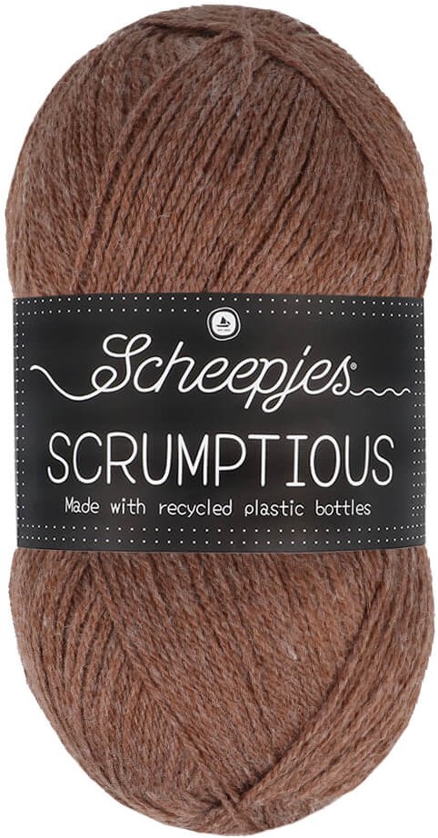 Scheepjes Scrumptious 362 Coconut Truffle | Wolplein.nl