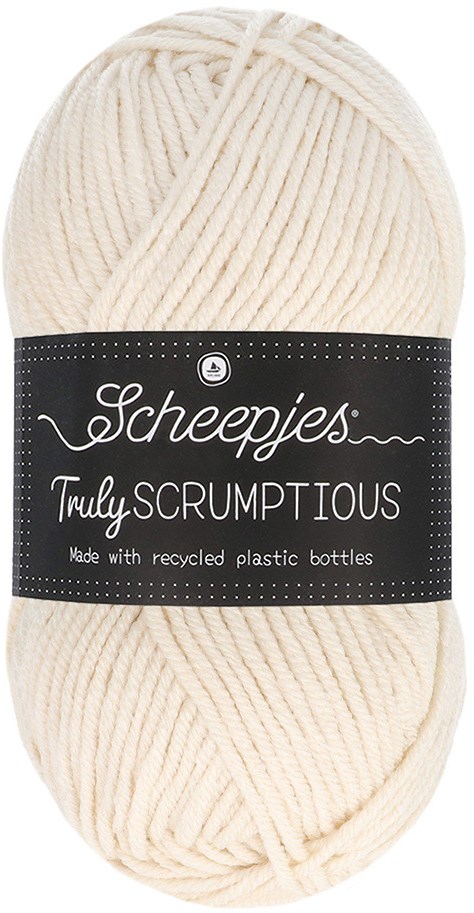 Scheepjes Truly Scrumptious 386 Lemon Granita | Wolplein.nl