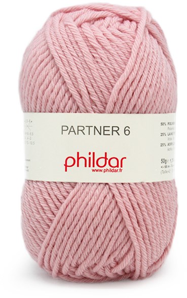 Phildar Partner 6 - Online wol bestellen?