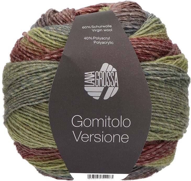 Lana Grossa Gomitolo Versione 444 | Wolplein.nl