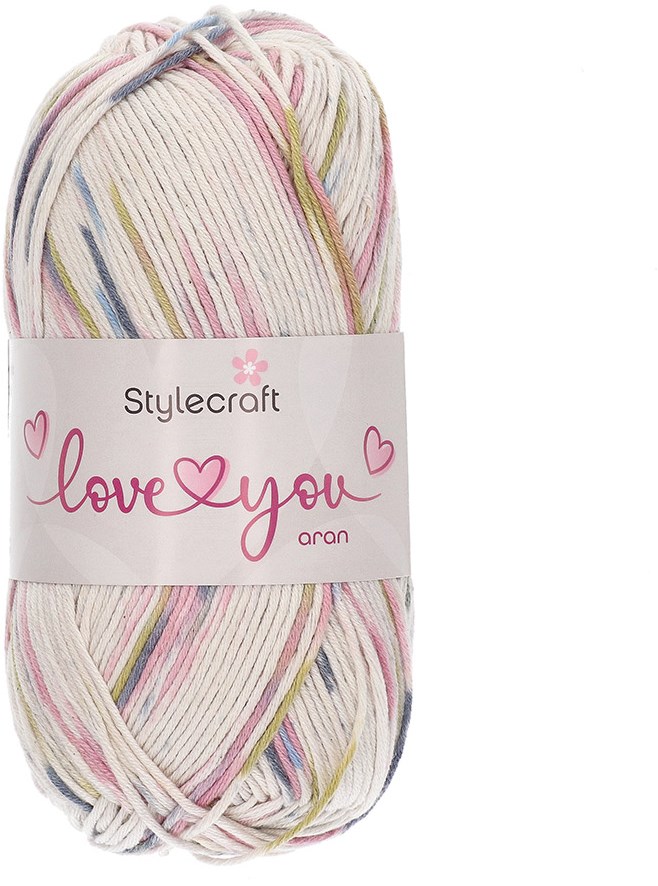 Stylecraft Love You 3774 Tender | Wolplein.nl