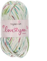 Stylecraft Love You 3775 Embrace | Wolplein.nl