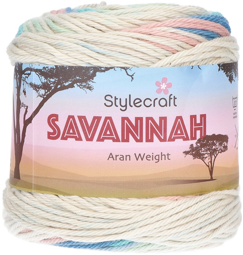 Stylecraft Savannah 3793 Prairie | Wolplein.nl