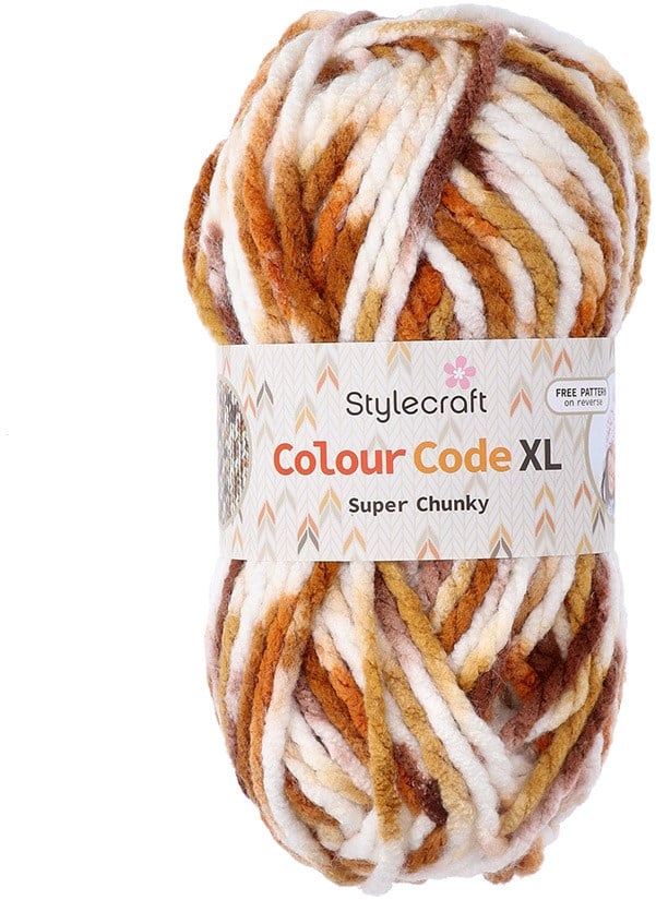 Stylecraft Special XL Colour code 5320 Gingers | Wolplein.nl