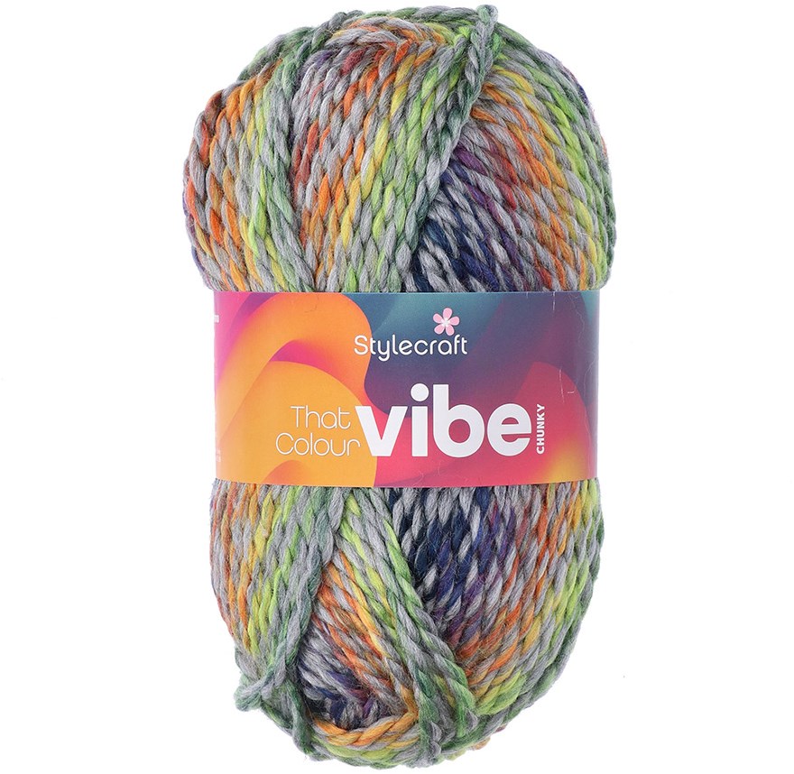 Stylecraft That Colour Vibe 5303 Cheer | Wolplein.nl