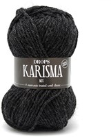 Drops Karisma Mix 053 Antraciet | Wolplein.nl