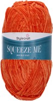 Stylecraft Squeeze Me 5605 Carrot Orange | Wolplein.nl