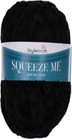 Stylecraft Squeeze Me 5607 Black | Wolplein.nl
