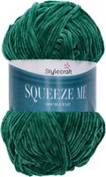 Stylecraft Squeeze Me 5610 Emerald Green | Wolplein.nl