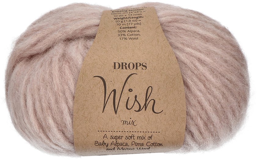 Drops Wish Mix 20 Shell | Wolplein.nl