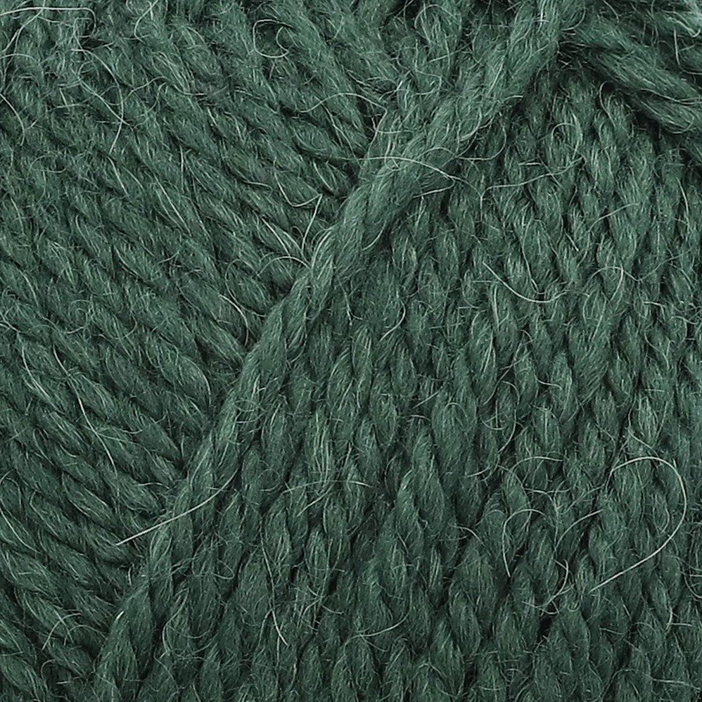 Drops Nepal Uni Colour 8921 Dark Ivy | Wolplein.nl