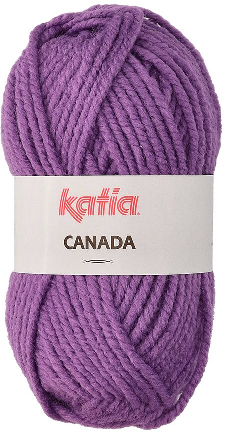 Katia Canada 059 Lila | Wolplein.nl