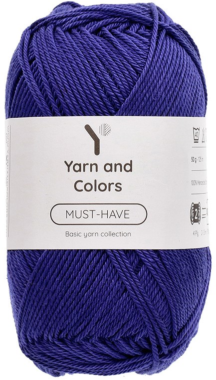 Yarn and Colors Must-have 135 Cosmic | Wolplein.nl