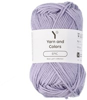 Yarn and Colors Epic 138 Cloud | Wolplein.nl