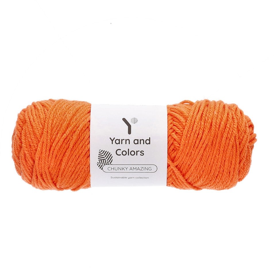 Yarn and Colors Chunky Amazing 021 Sunset | Wolplein.nl