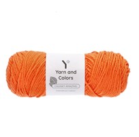 Yarn and Colors Chunky Amazing 021 Sunset | Wolplein.nl