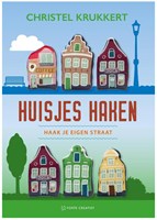 Huisjes haken - Haak je eigen straat | Wolplein.nl