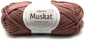 Drops Muskat Uni Colour 09 Nootmuskaat | Wolplein.nl
