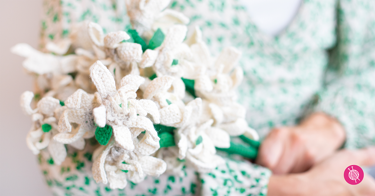 Bloemen haken: 20+ (gratis) haakpatronen Voor de Start van de Lente!