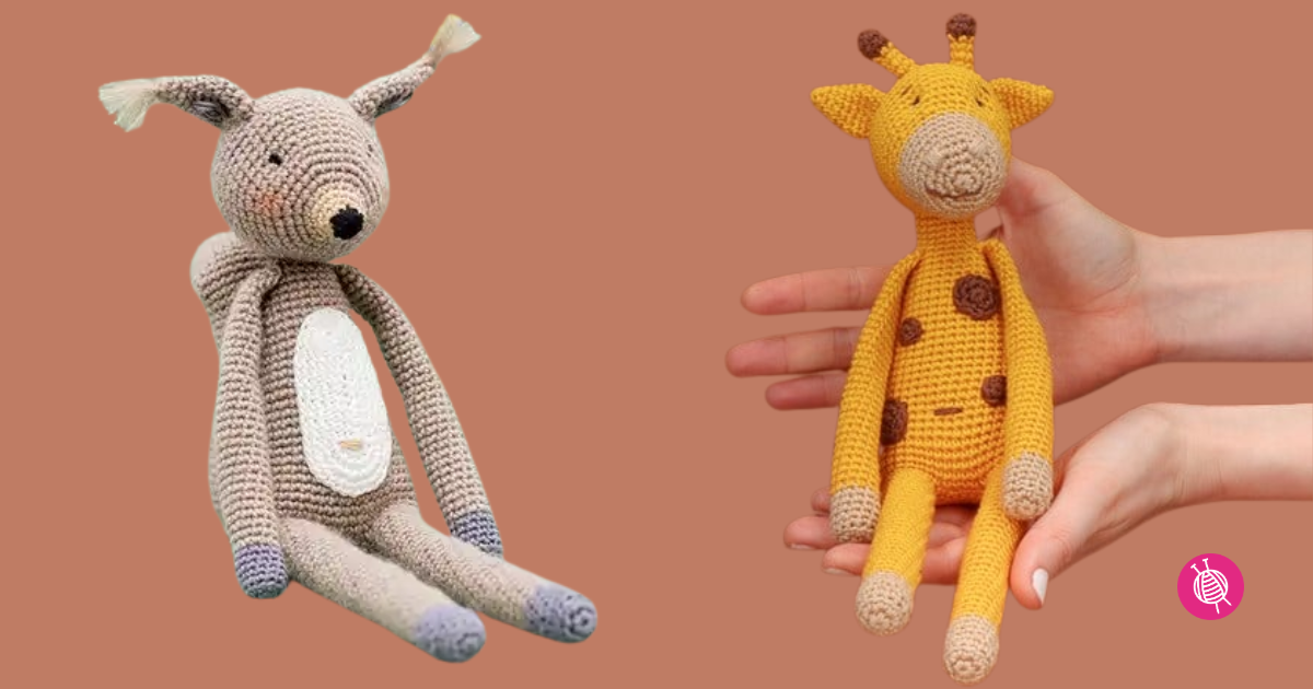 Amigurumi haken: schattige knuffels voor beginners