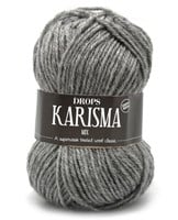Drops Karisma Mix 021 Grijs | Wolplein.nl
