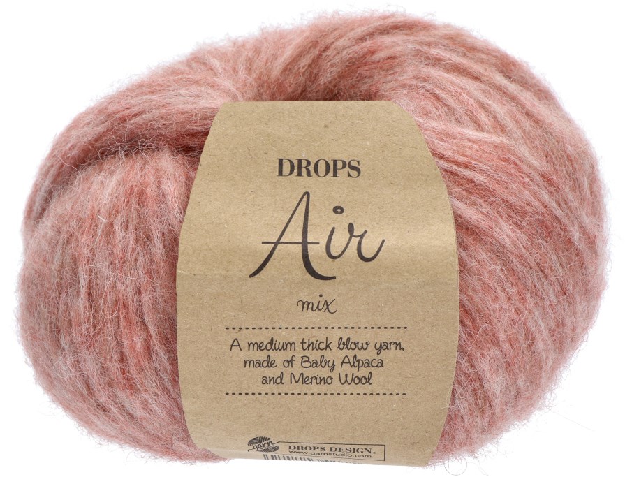 Drops Air Mix 032 Blush | Wolplein.nl