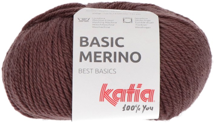Katia Basic Merino 089 | Wolplein.nl