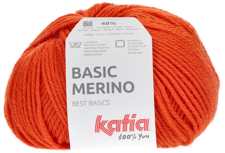 Katia Basic Merino 097 | Wolplein.nl