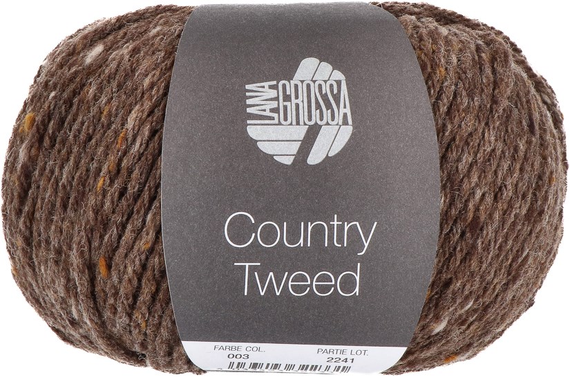 Lana Grossa Country Tweed 003 - Wolplein.nl