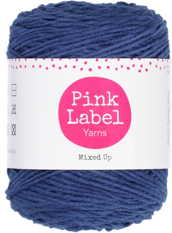 Pink Label Mixed Up 035 Hope - Midnight blue | Wolplein.nl