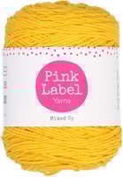 Pink Label Mixed Up 082 Jane - Cosy yellow | Wolplein.nl