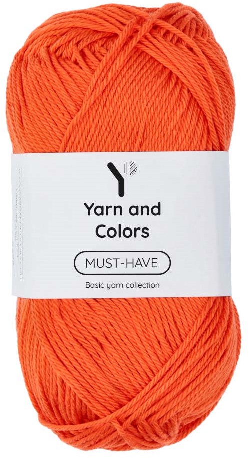 Yarn and Colors Must-have 021 Sunset | Wolplein.nl