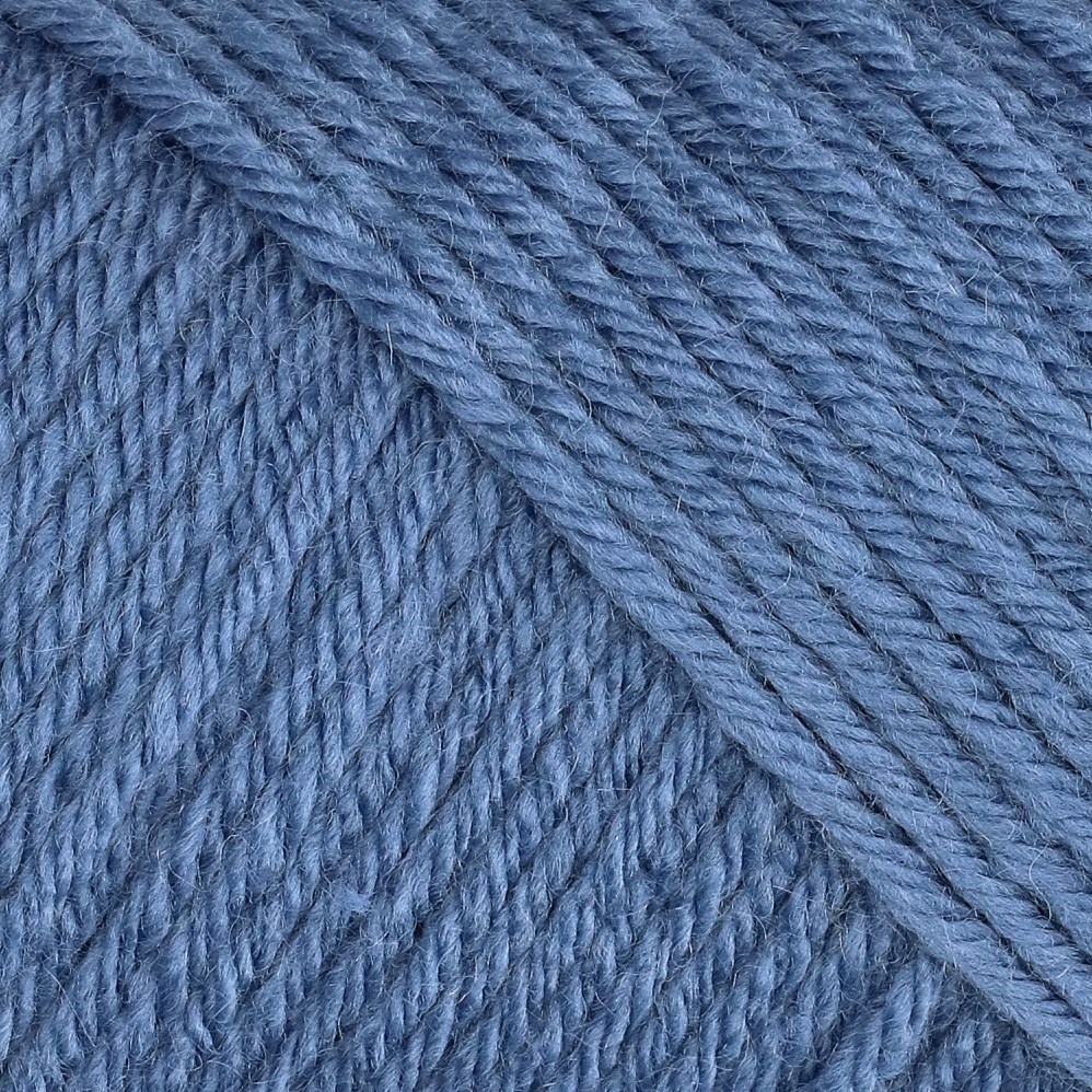 Yarn and Colors Happy 061 Denim | Wolplein.nl