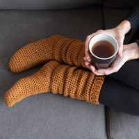 Yarn and Colors Soft Serene Socks Booklet - Wolplein.nl