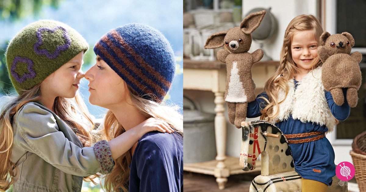 Handwerktechniek: Wol vilten voor beginners