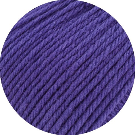 Lana Grossa Merino Uno 086 Violet | Wolplein.nl