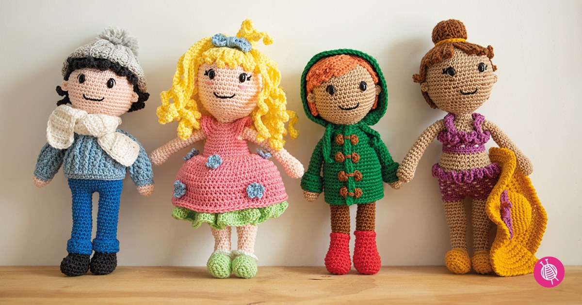 Kawaii haken: een wereld vol met schattige amigurumi wezentjes