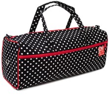 Breitas Polka Dots Zwart - Wolplein.nl