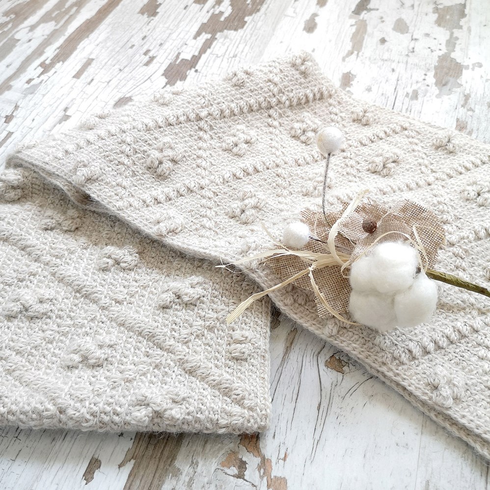 Wanderling Scarf - One Skein of Love Garen- en Haakpakket | Wolplein.nl