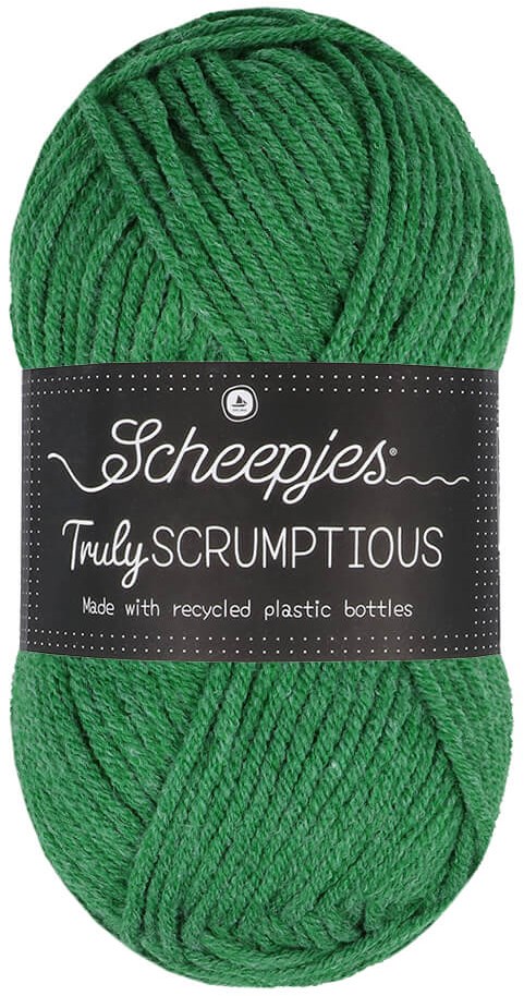 Scheepjes Truly Scrumptious 319 Matcha Choc Brownie | Wolplein.nl